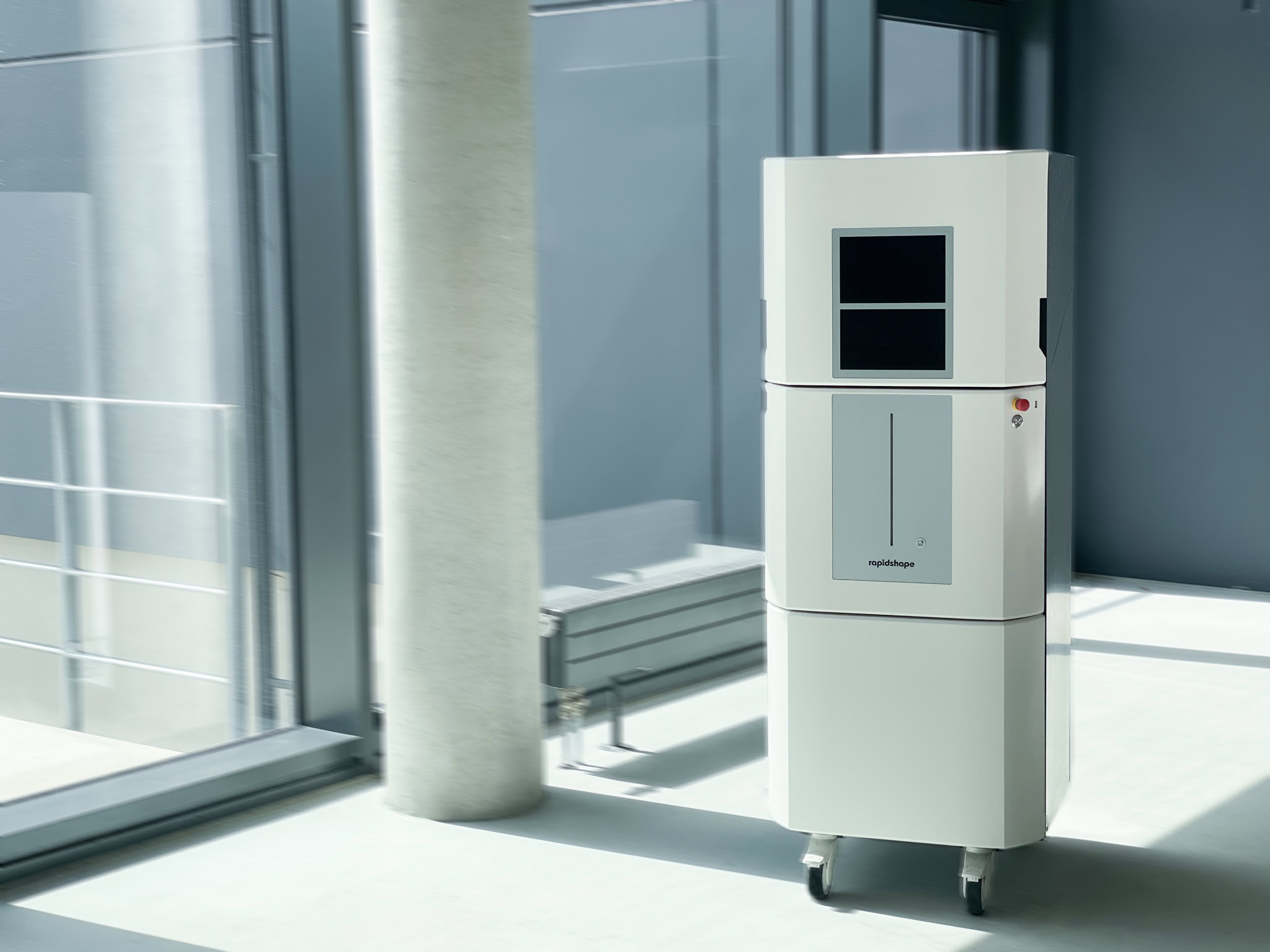 Rapid Shape at FORMNEXT 2022 - Rapid Shape