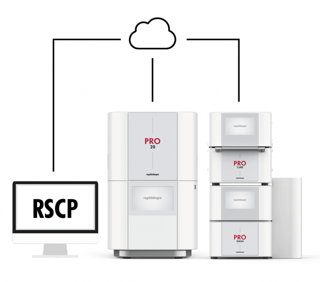 PRO 20 - Rapid Shape