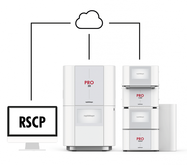 PRO 20 - Rapid Shape