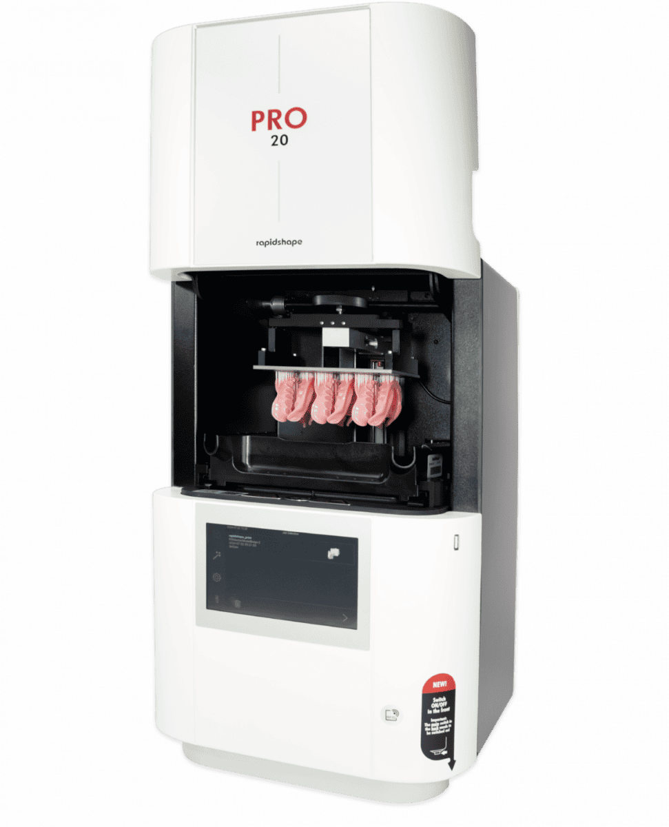 PRO 20 - Rapid Shape