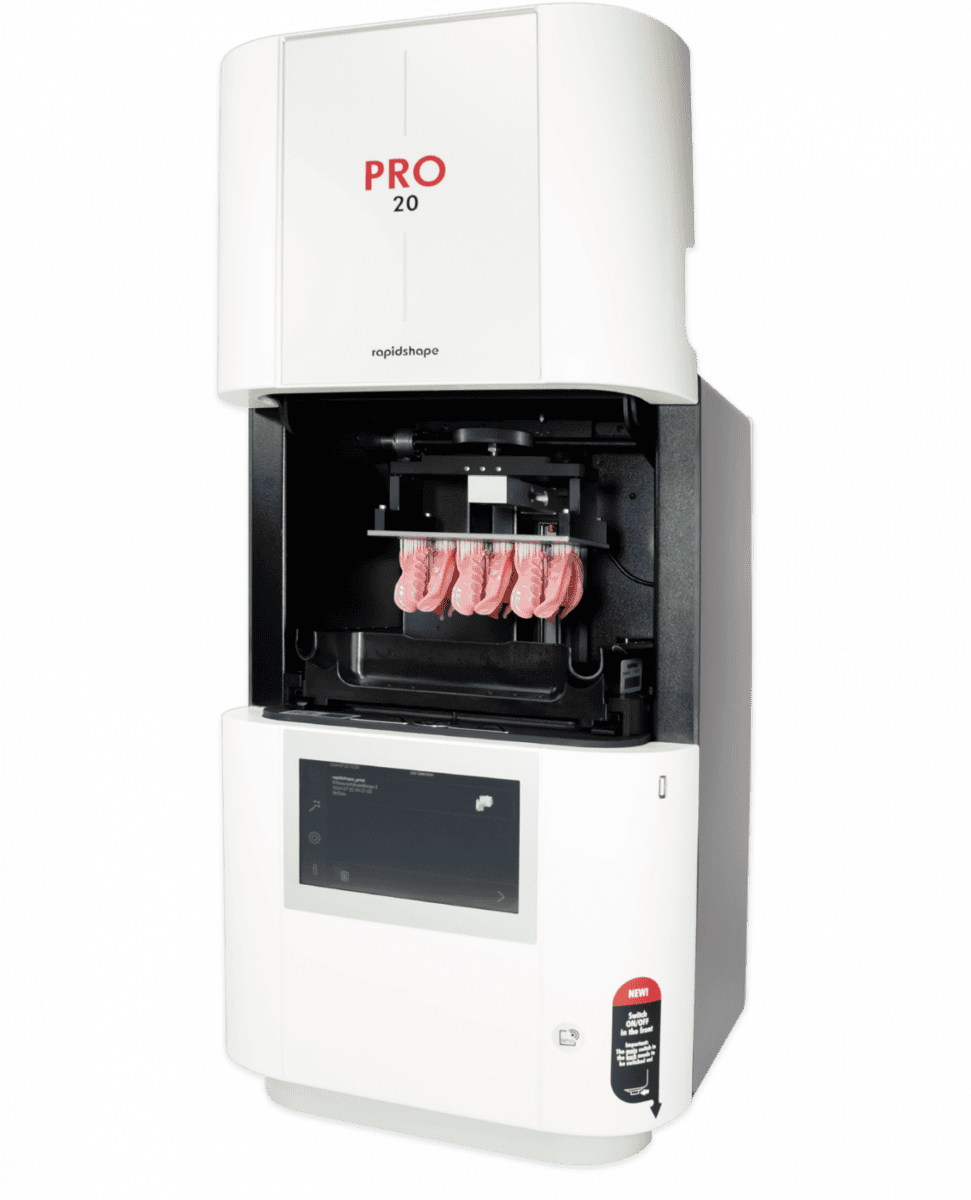 PRO 20 - Rapid Shape