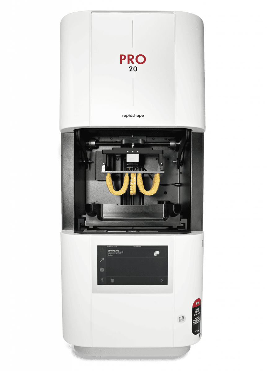 PRO 20 - Rapid Shape