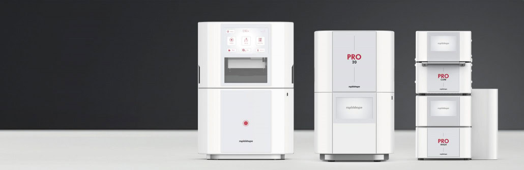 Desktop CARE - Rapid Shape