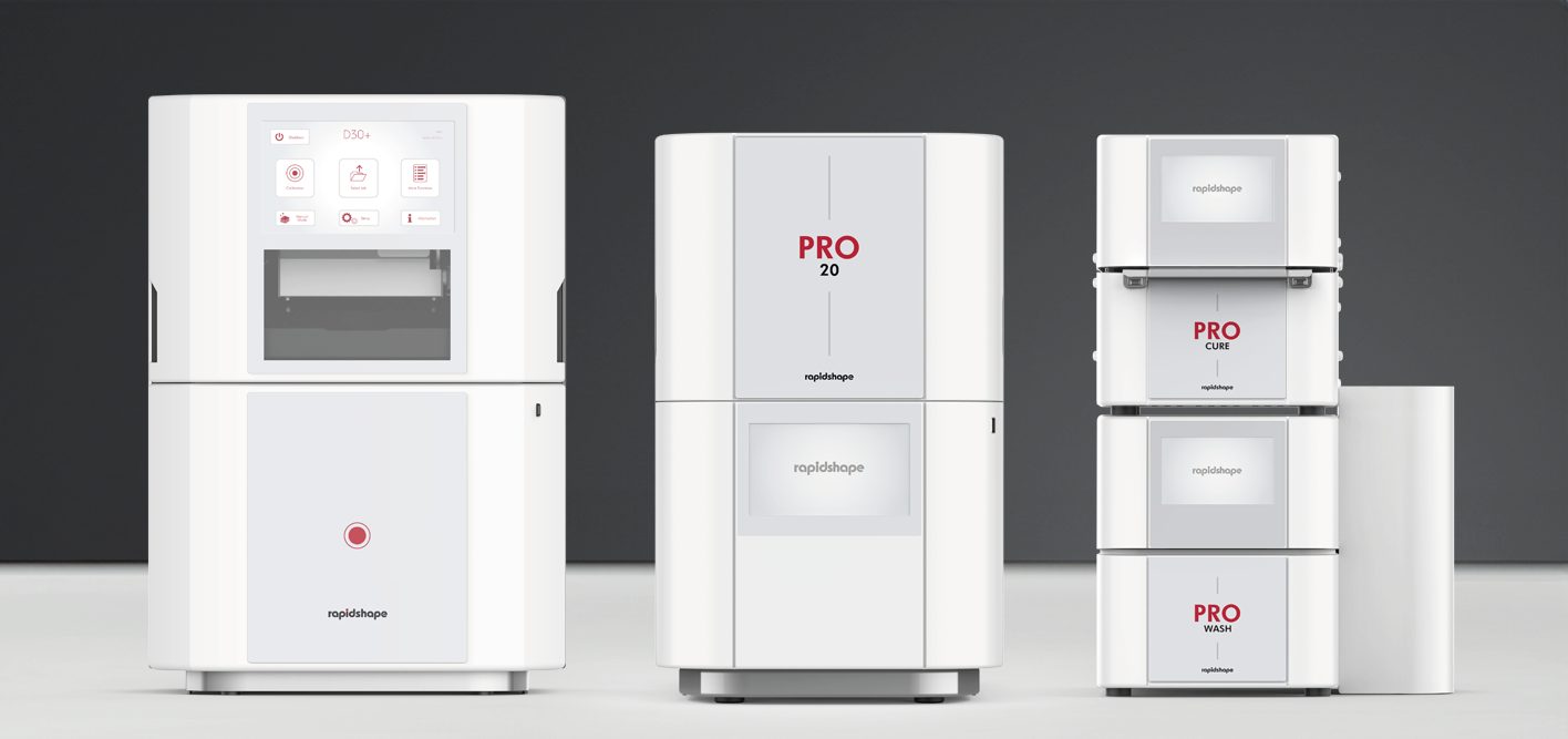 Desktop CARE - Rapid Shape