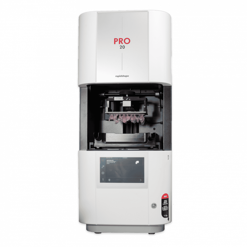 PRO 20 - Rapid Shape