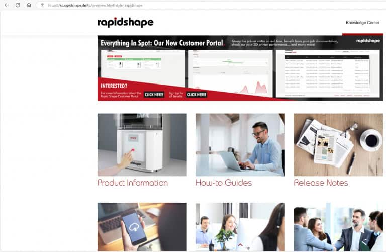 ONE Onboarding Process - Rapid Shape