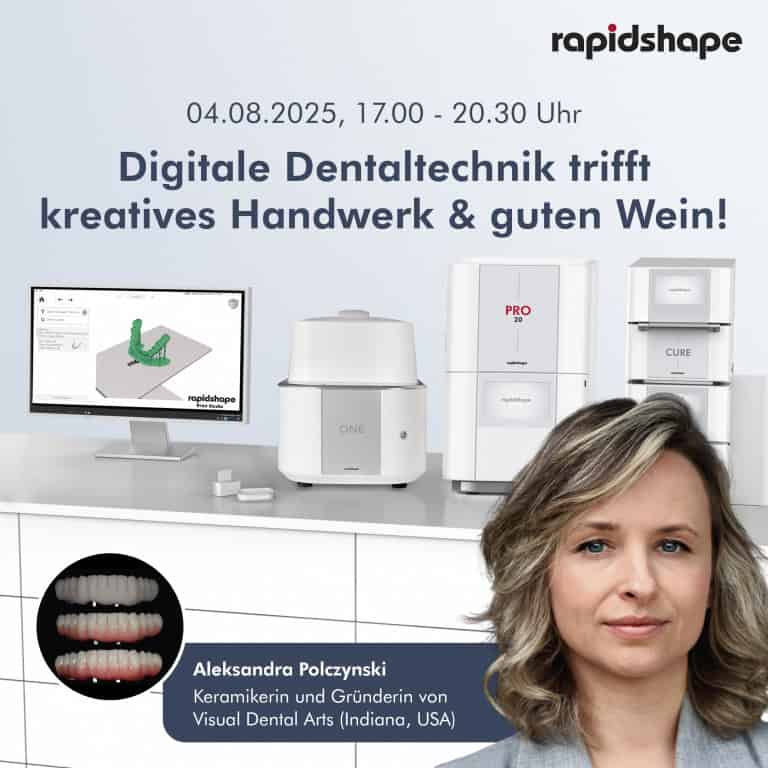 Welcome - Rapid Shape