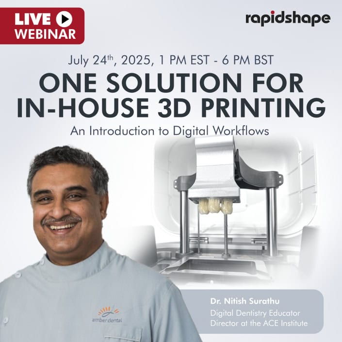 Webinar - Rapid Shape