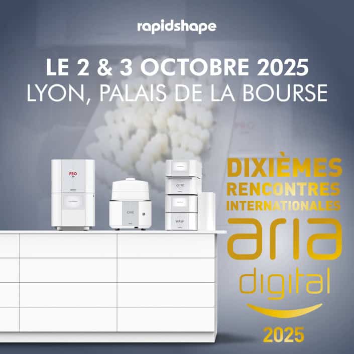 Welcome - Rapid Shape